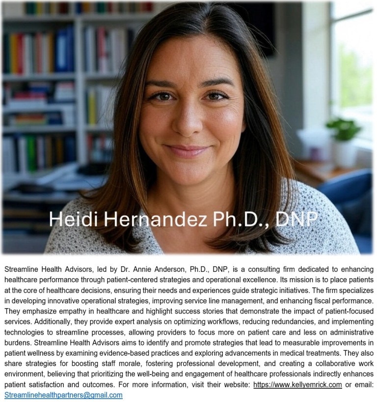 Healthcare Leadership & Management – Finding Solutions to Some of the ...