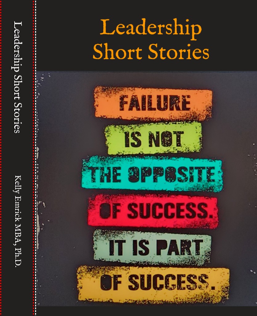24 Leadership Short Stories – Healthcare Leadership & Management & AI ...