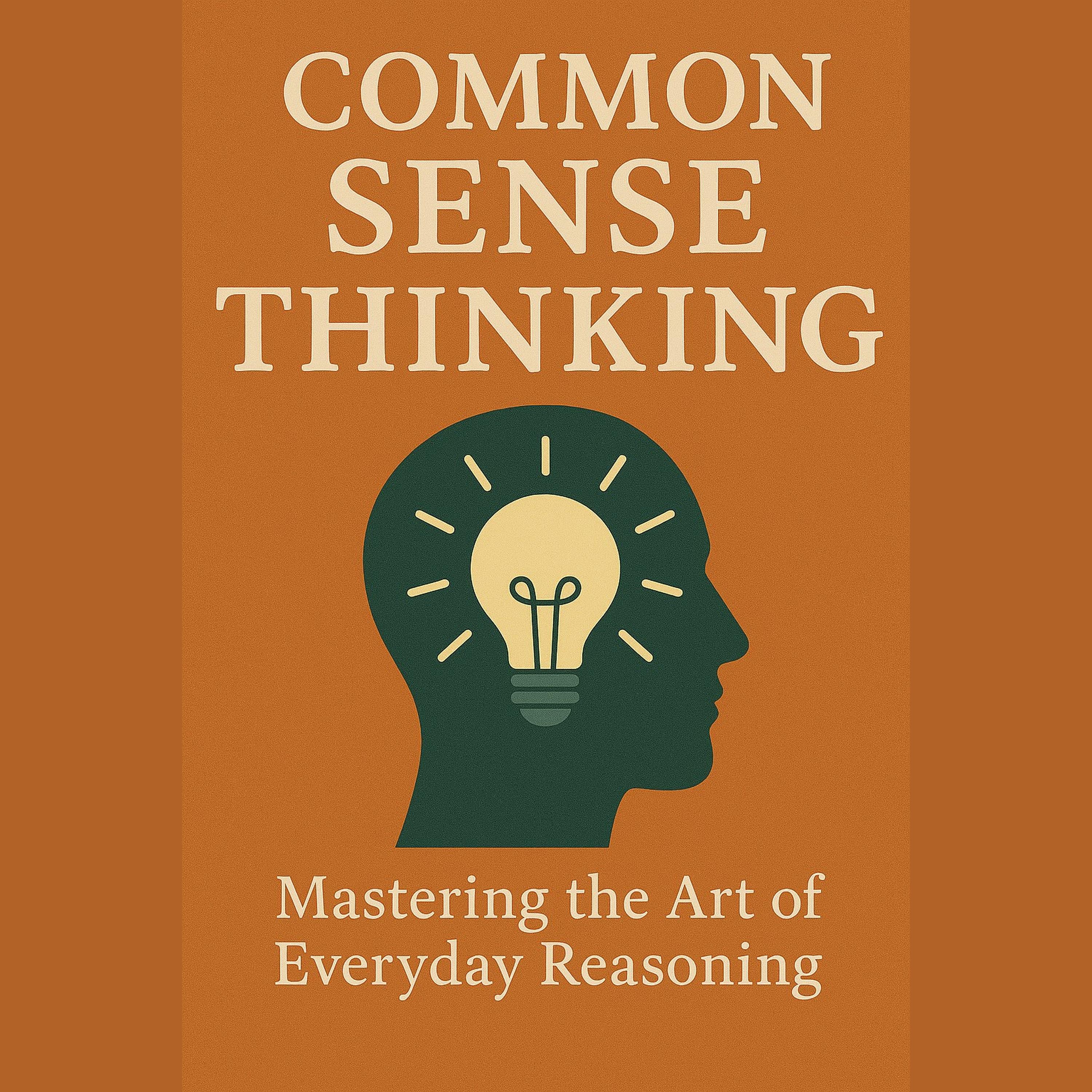 Common Sense Thinking – Healthcare Leadership & Management & AI EXpert