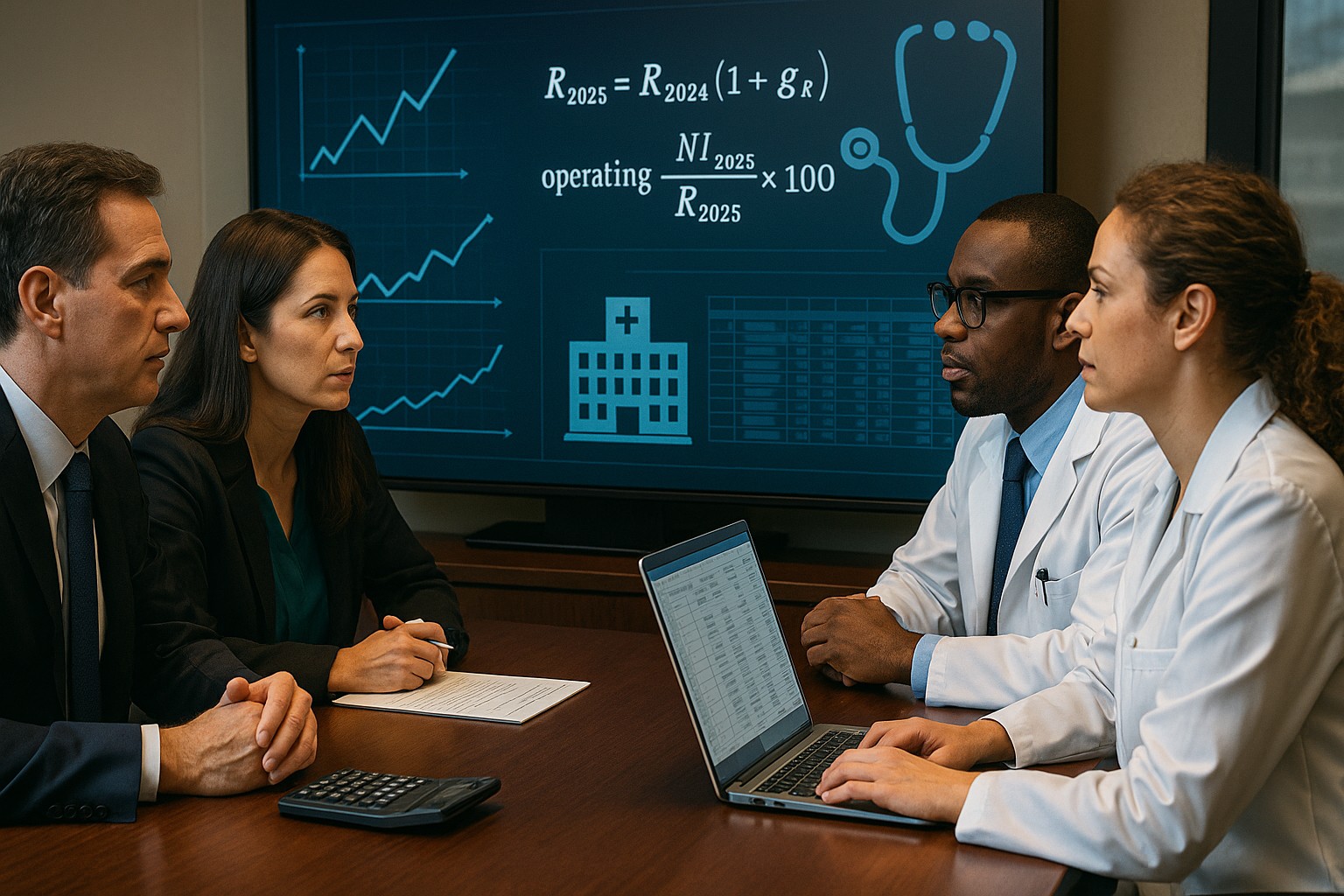 Financial Models in Healthcare to Predict Fiscal Outcomes – Healthcare ...